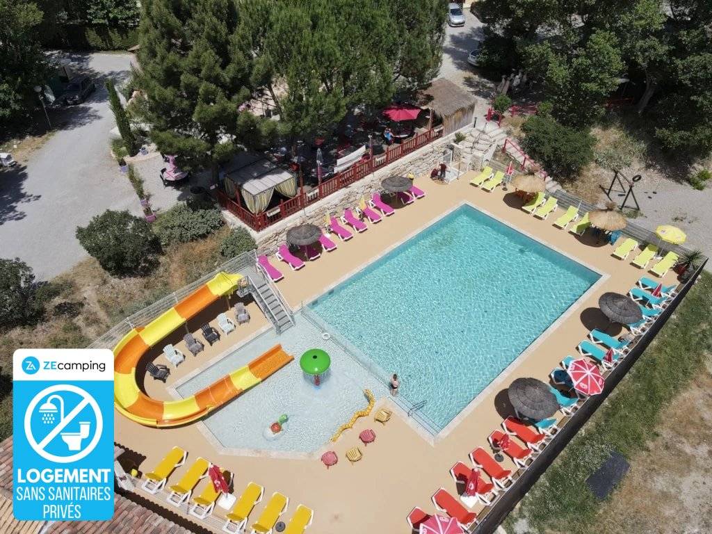 46 M² Cottage ∙ 2 Slaapkamers ∙ 7 Gasten - Manosque