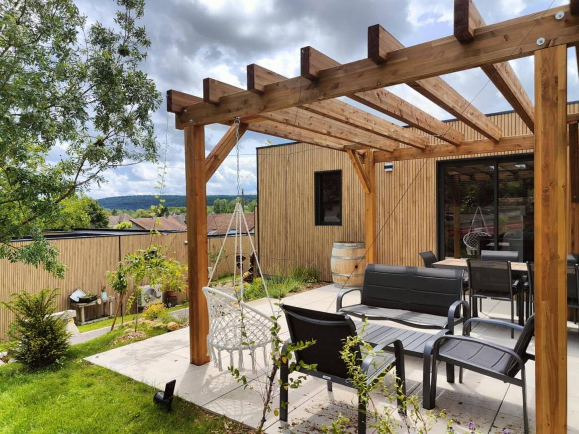 48 M² Gîte ∙ 2 Chambres ∙ 4 Personnes - Dolancourt