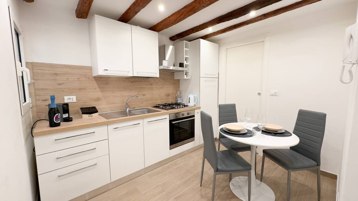 30 M² Apartment ∙ 1 Bedroom ∙ 2 Guests - Chioggia