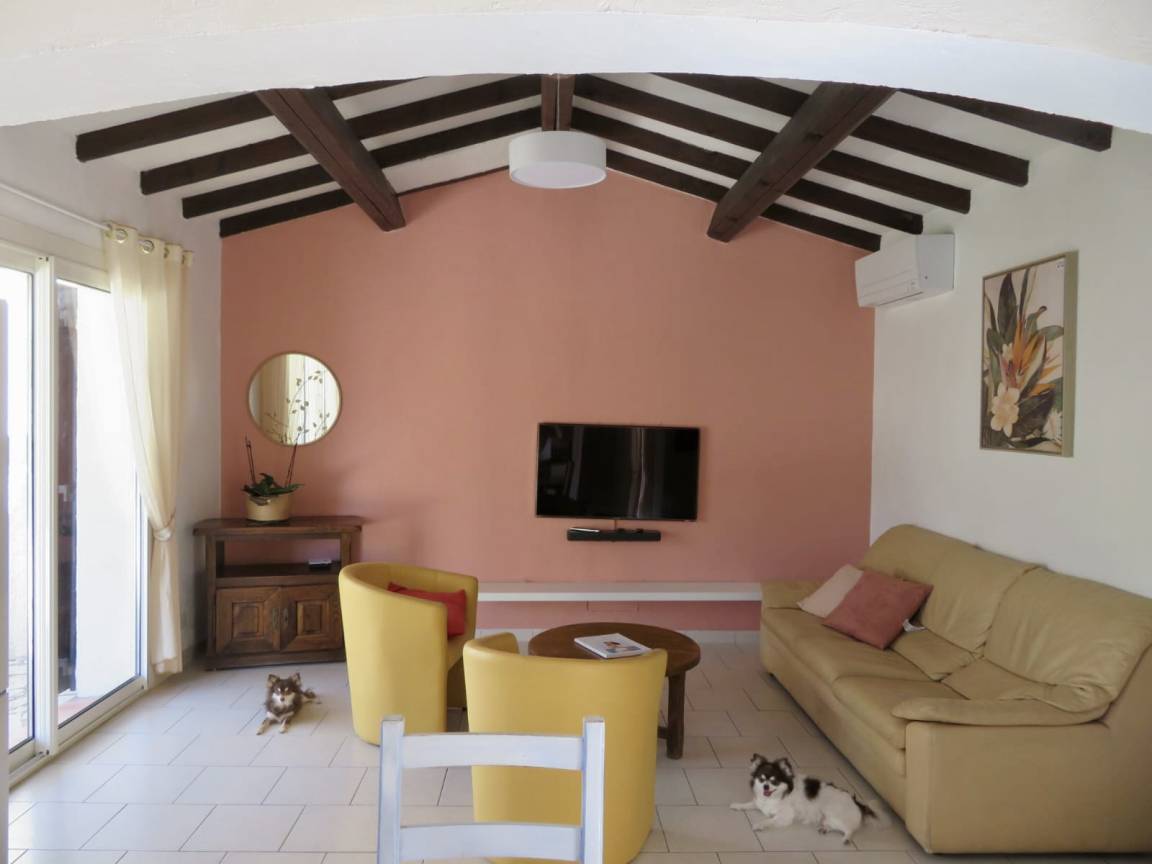 70 M² Villa ∙ 2 Slaapkamers ∙ 5 Gasten - Sainte-Maxime