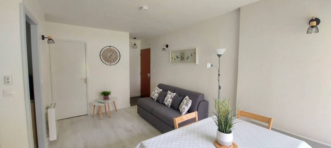 35 M² Apartamento ∙ 1 Habitación ∙ 4 Huéspedes - Cauterets
