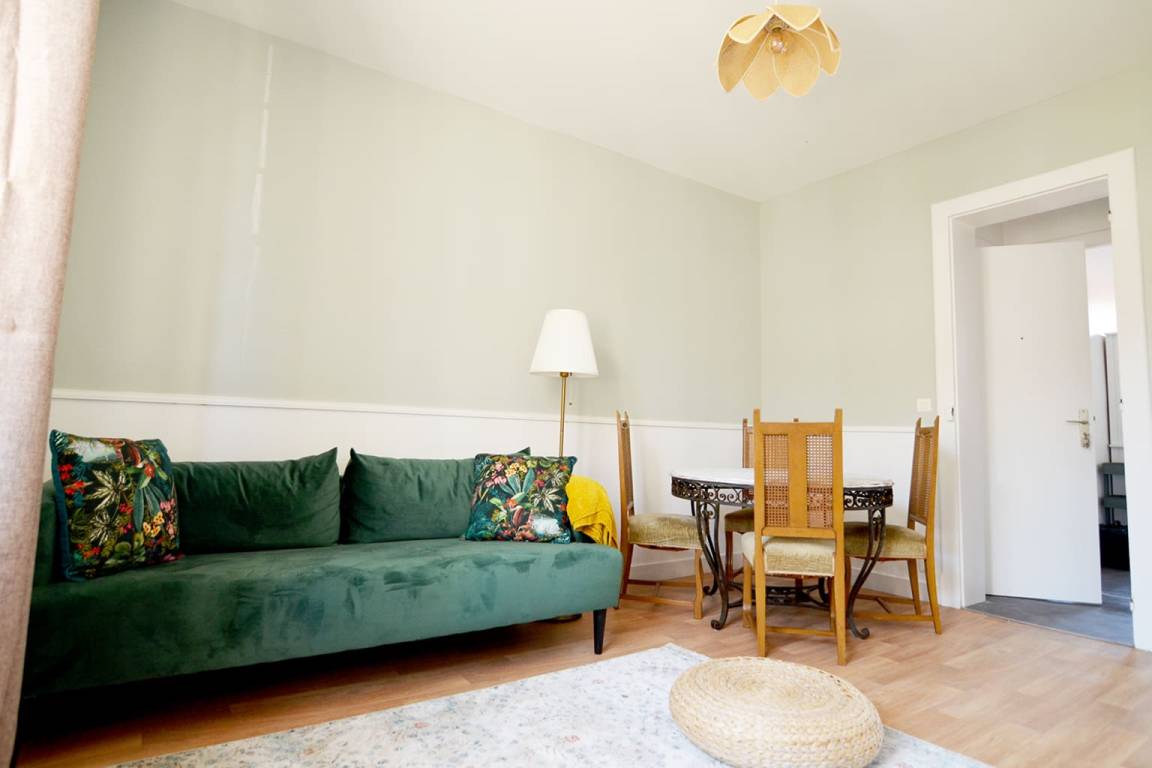 50 M² Apartamento ∙ 2 Habitaciones ∙ 4 Huéspedes - Biarritz