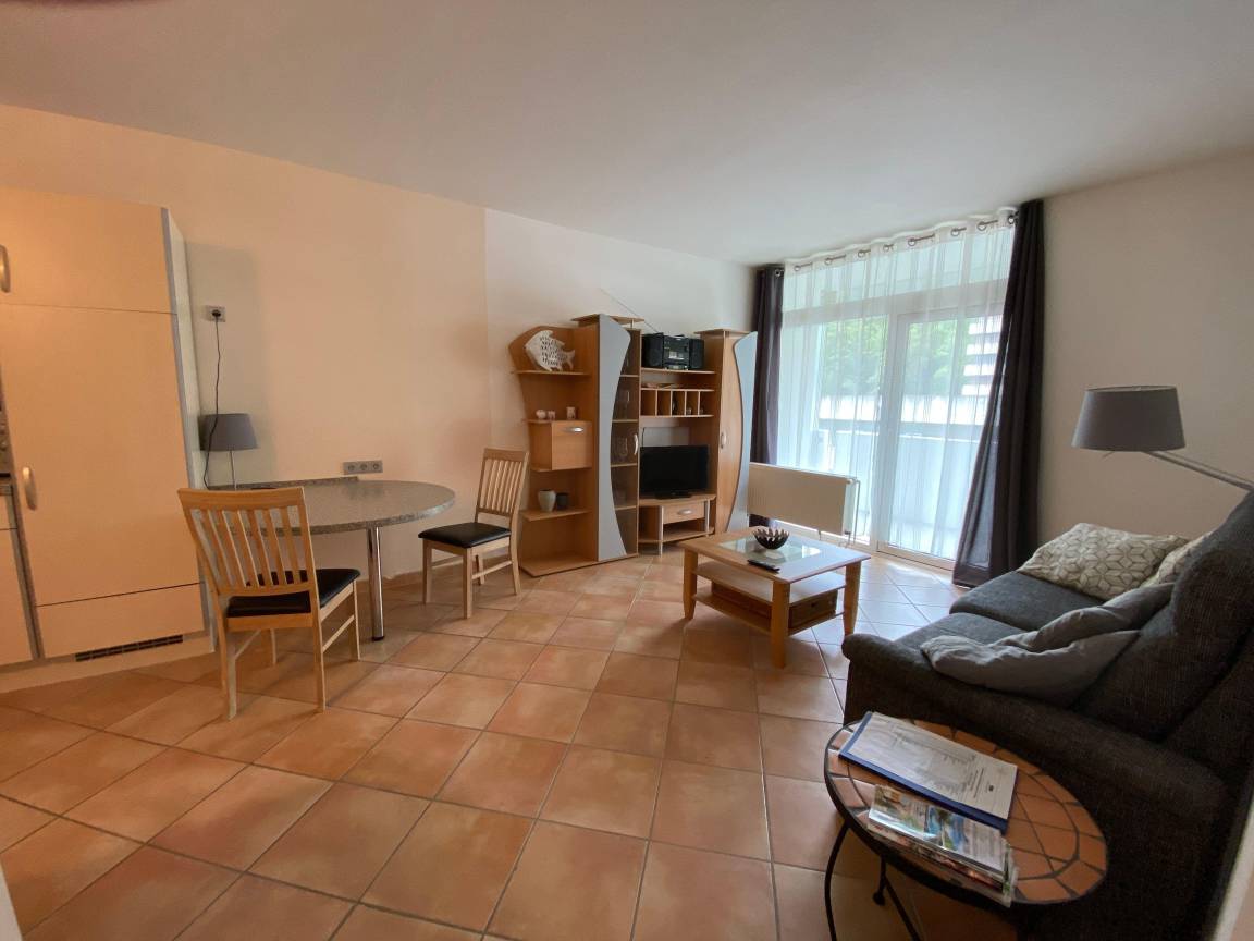 52 M² Apartament ∙ 1 Sypialnia ∙ 2 Gości - Bad Harzburg