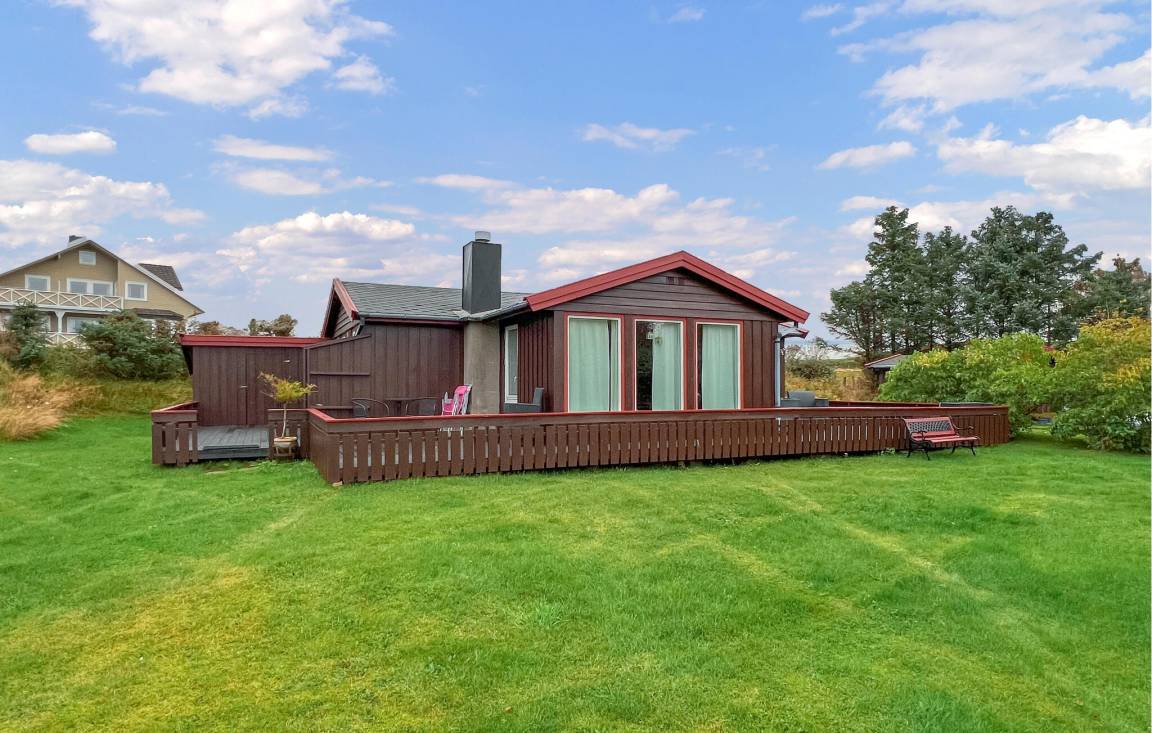 71 M² House ∙ 3 Bedrooms ∙ 6 Guests - Farsund