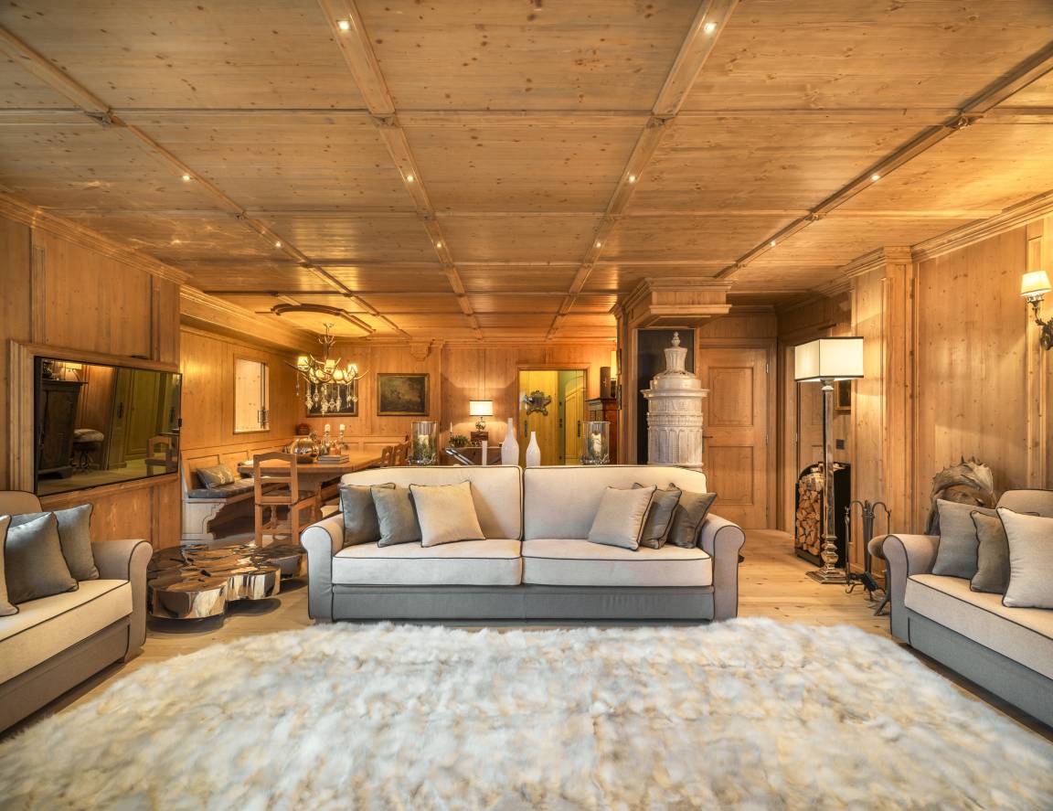 200 M² Appartement ∙ 5 Chambres ∙ 10 Personnes - Cortina d'Ampezzo