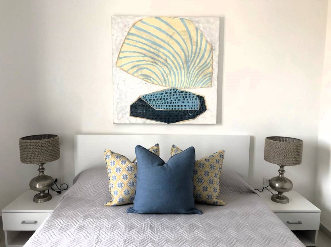55 M² Apartment ∙ 1 Bedroom ∙ 4 Guests - La Maddalena