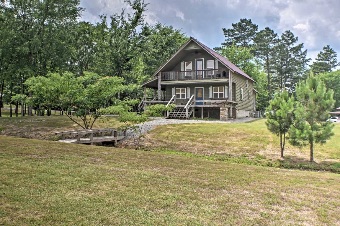 185 M² House ∙ 3 Bedrooms ∙ 13 Guests - Guntersville, AL