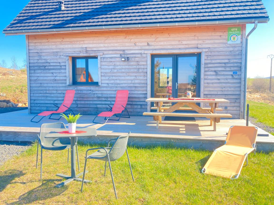 65 M² Chalet ∙ 2 Chambres ∙ 5 Personnes - Picherande