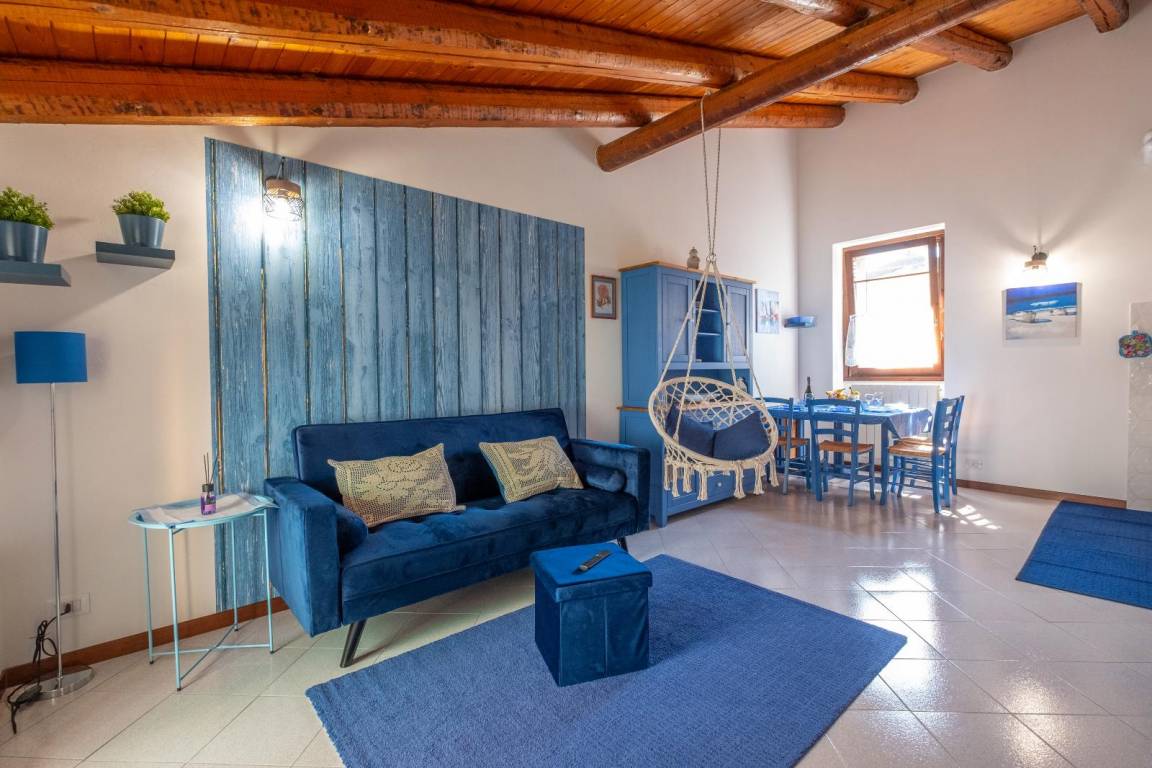 50 M² Apartment ∙ 1 Bedroom ∙ 2 Guests - Zone