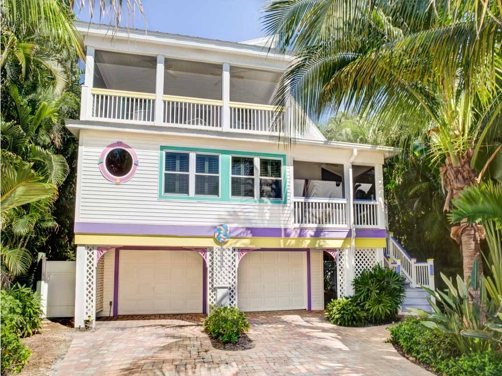 House ∙ 3 Bedrooms ∙ 8 Guests - Captiva, FL
