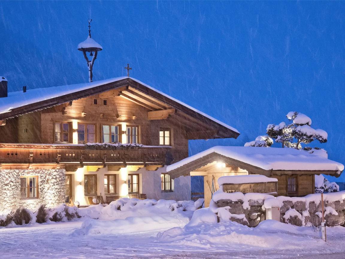 124 M² Ferienwohnung ∙ 3 Schlafzimmer ∙ 6 Gäste - Kirchberg in Tirol