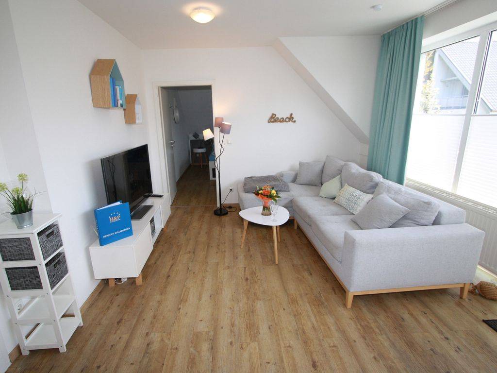 48 M² Ferienwohnung ∙ 1 Schlafzimmer ∙ 4 Gäste - Boltenhagen