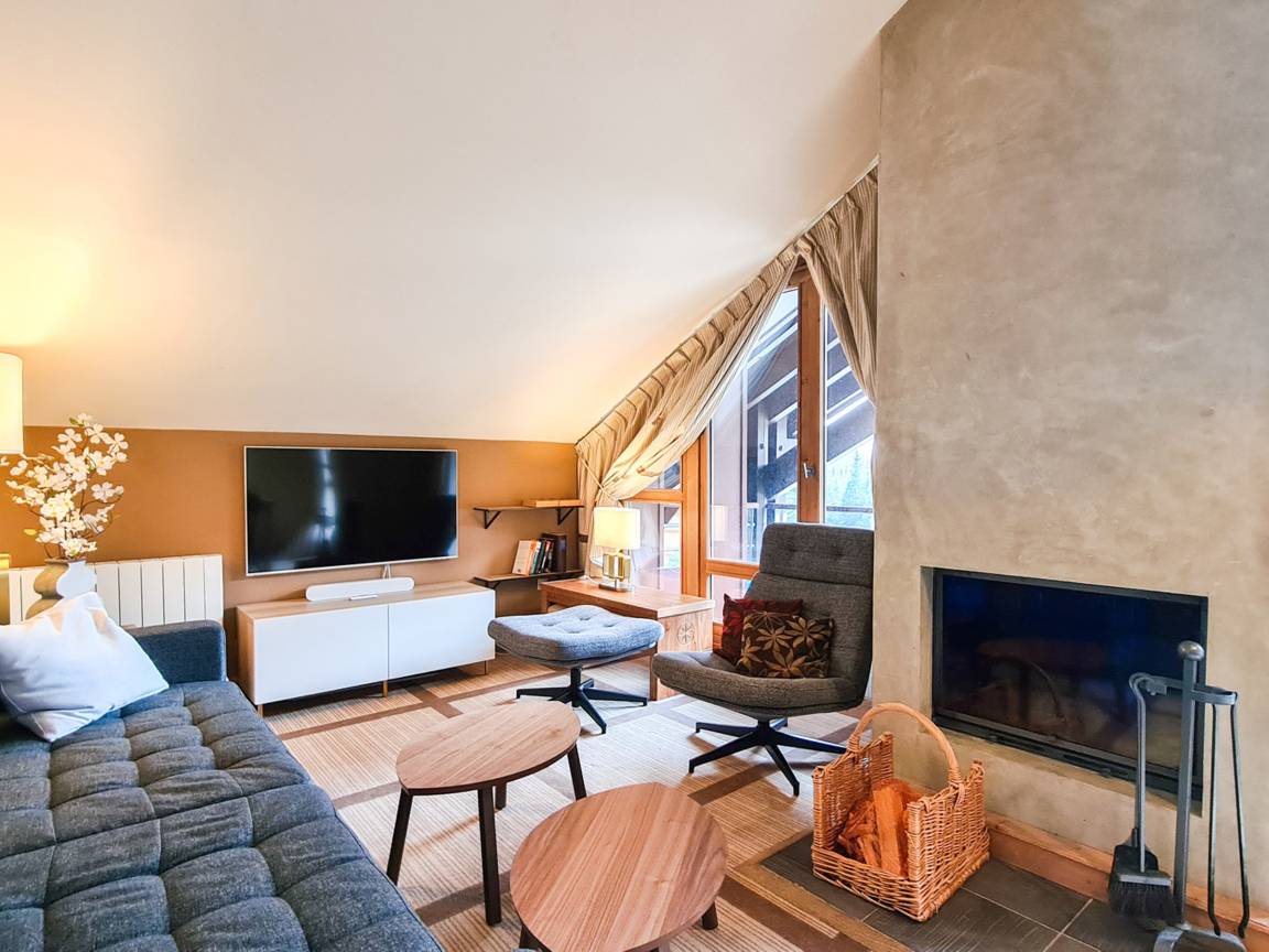 53 M² Appartamento ∙ 2 Camere Da Letto ∙ 6 Ospiti - Les Houches