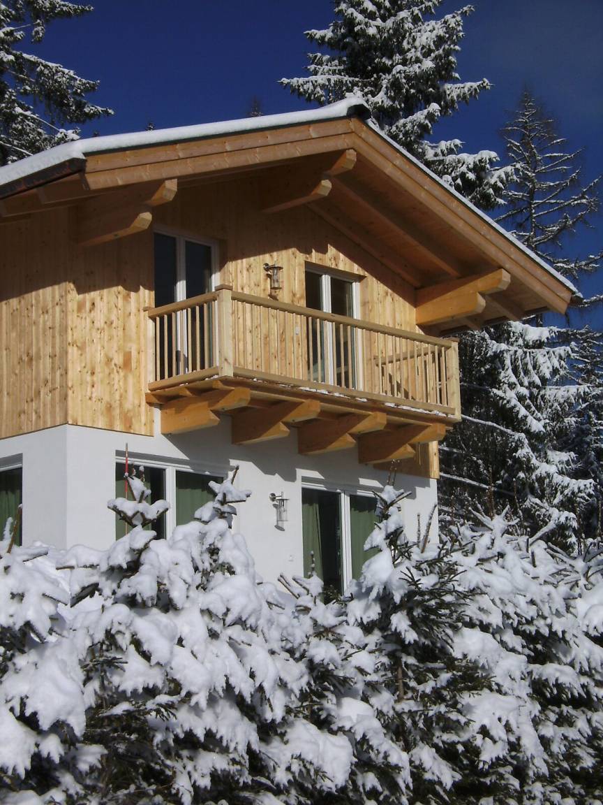 90 M² Chalet ∙ 3 Schlafzimmer ∙ 6 Gäste - Wagrain