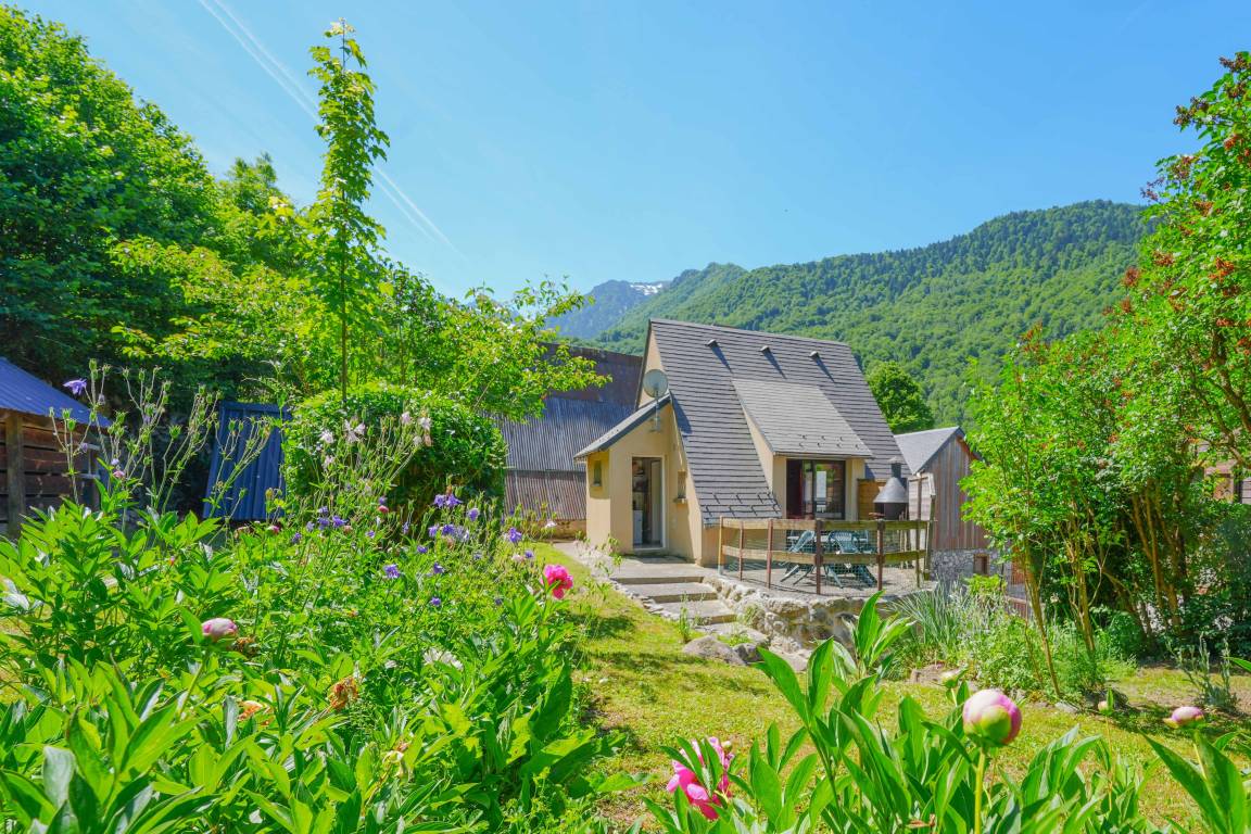 60 M² House ∙ 2 Bedrooms ∙ 7 Guests - Aulus-les-Bains