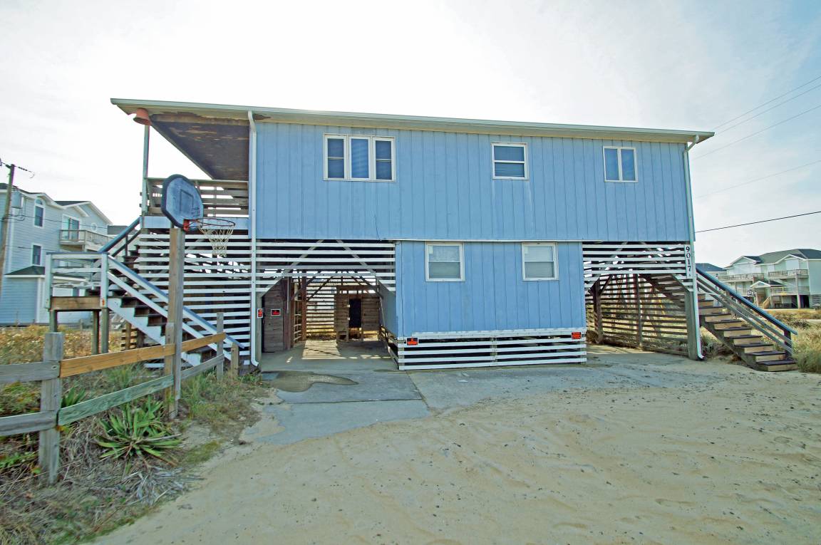 146 M² House ∙ 4 Bedrooms ∙ 8 Guests - Nags Head, NC