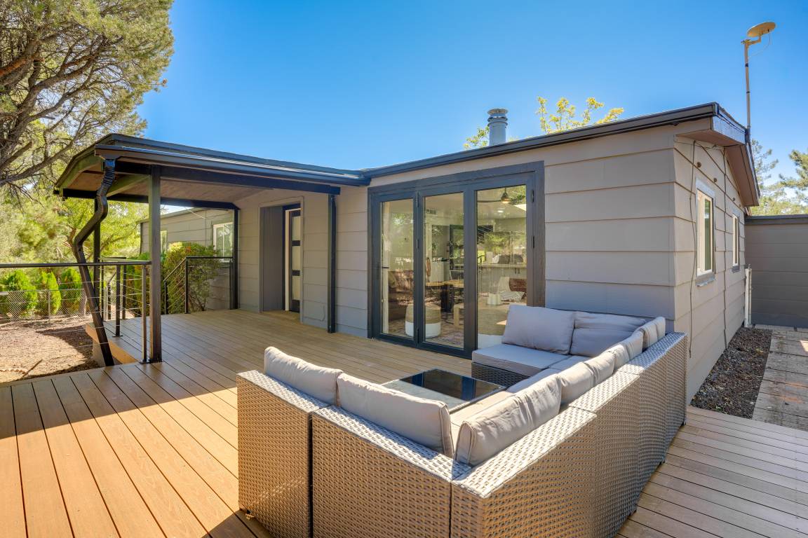 130 M² Maison De Vacances ∙ 3 Chambres ∙ 10 Personnes - Sedona, AZ