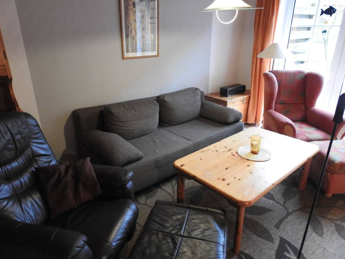 69 M² Ferienhaus ∙ 2 Schlafzimmer ∙ 4 Gäste - Wilhelmshaven