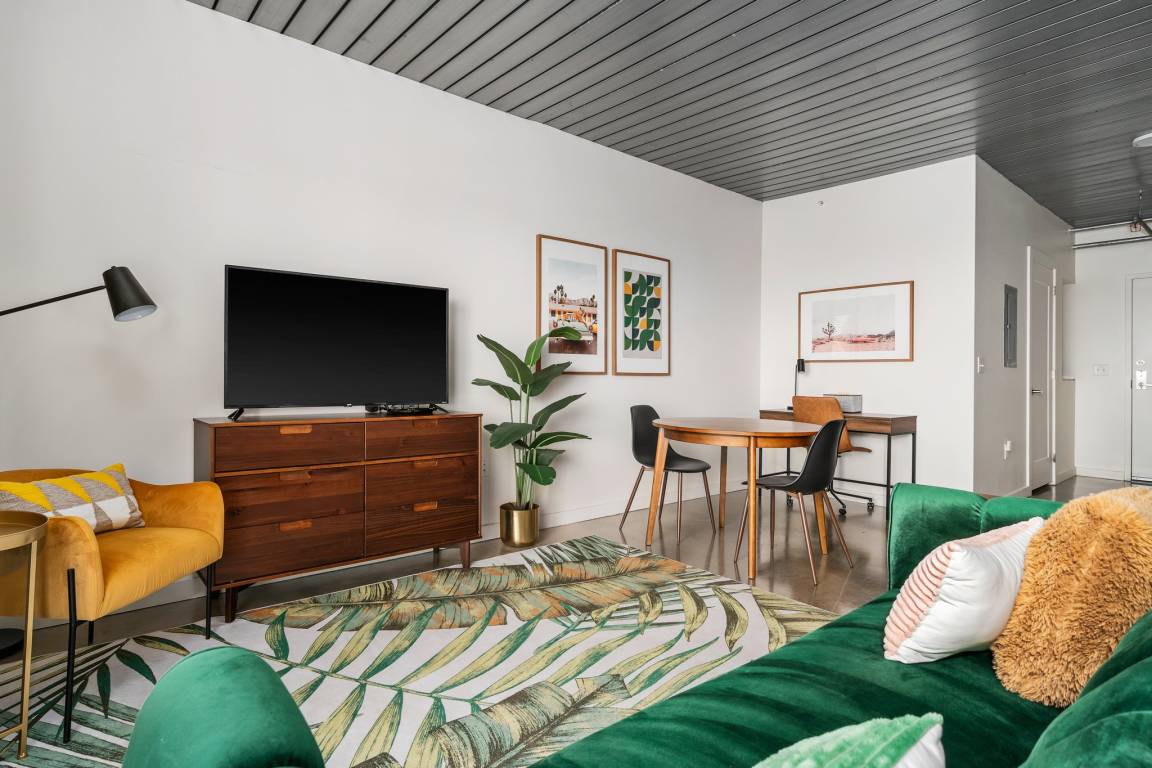 55 M² Apartment ∙ 1 Bedroom ∙ 2 Guests - Houston, TX