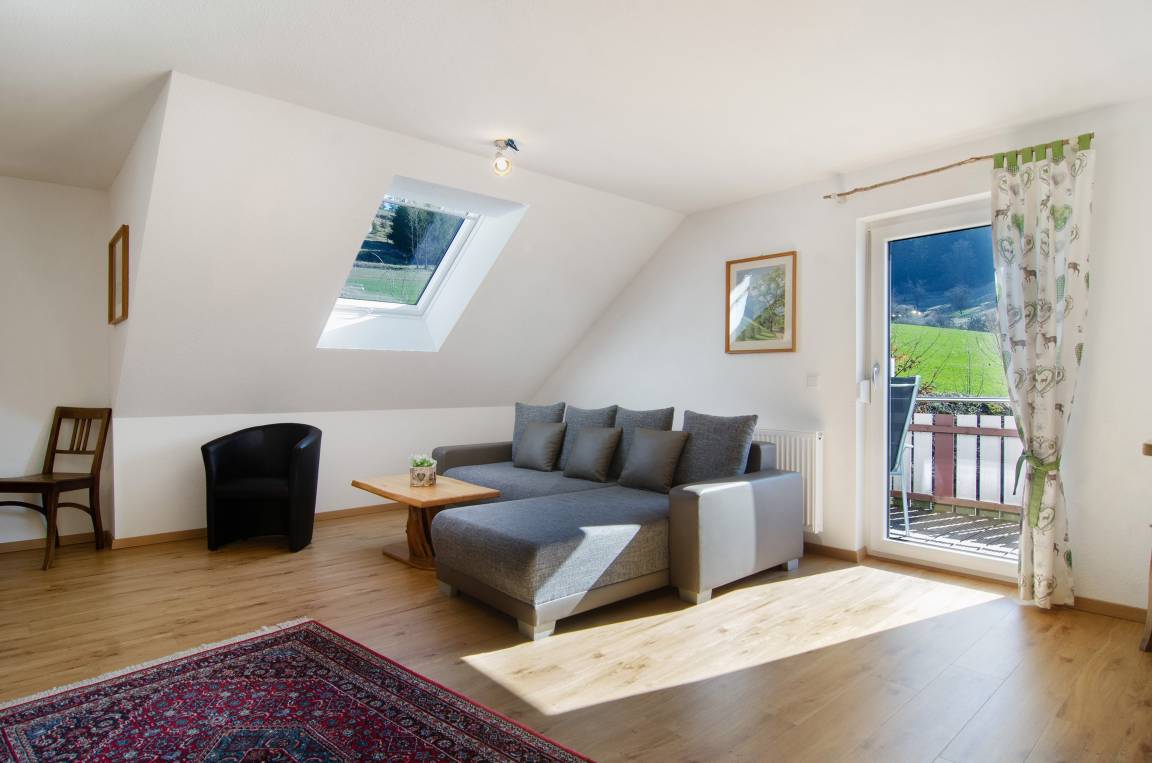 60 M² Ferienwohnung ∙ 2 Schlafzimmer ∙ 5 Gäste - Balingen