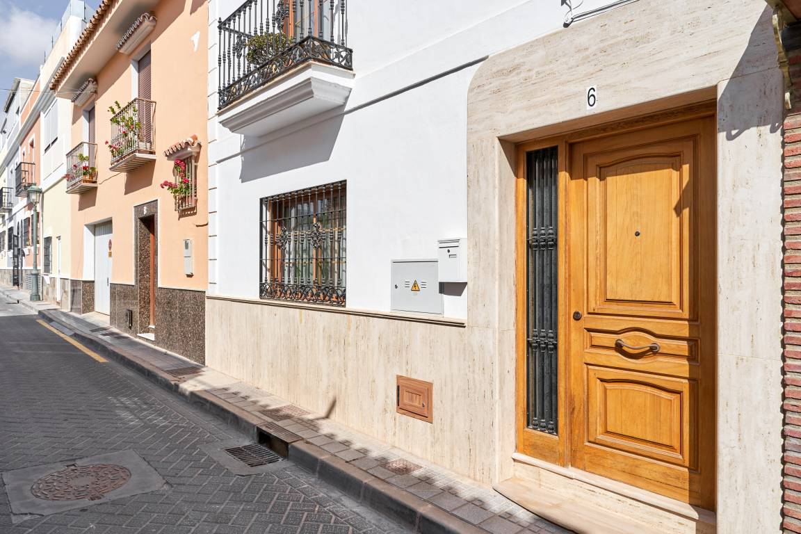 90 M² Huis ∙ 2 Slaapkamers ∙ 4 Gasten - Nerja