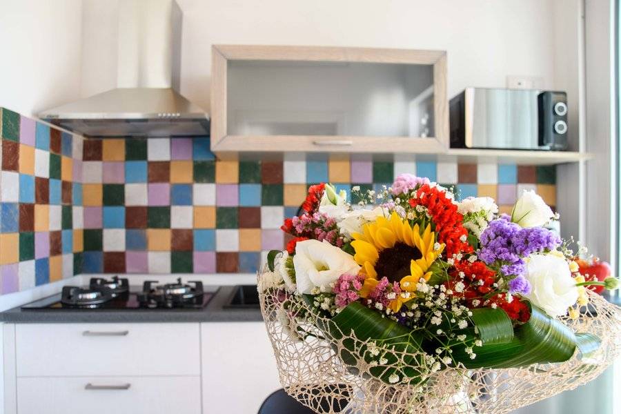 40 M² Farmhouse ∙ 2 Bedrooms ∙ 4 Guests - Sicily