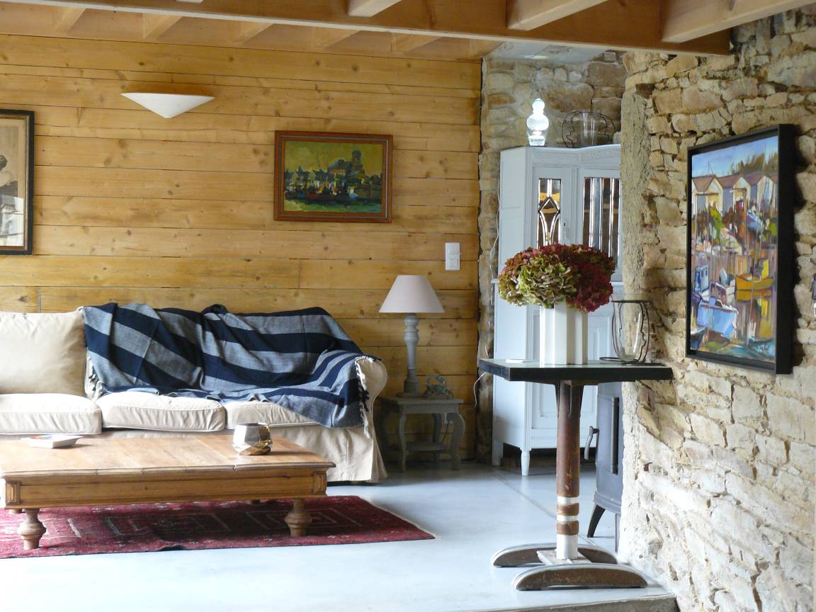 Maison De Vacances ∙ 4 Chambres ∙ 6 Personnes - Auray