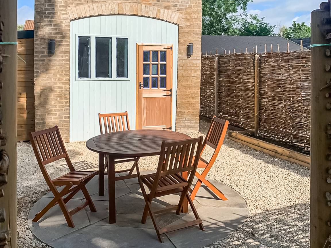 Cottage ∙ 1 Bedroom ∙ 4 Guests - Wisbech
