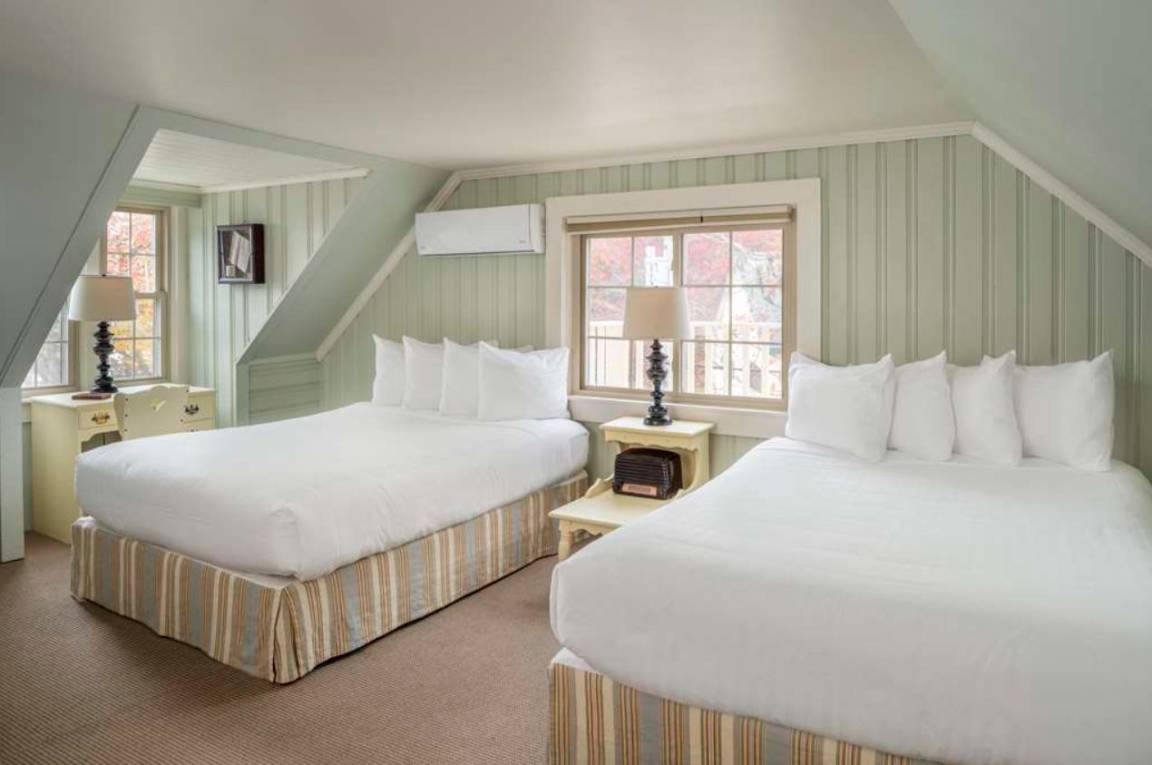 Hotel ∙ 1 Bedroom ∙ 4 Guests - Boothbay Harbor, ME