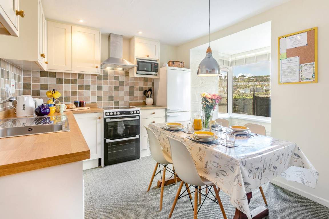 Cottage ∙ 2 Bedrooms ∙ 3 Guests - Fowey