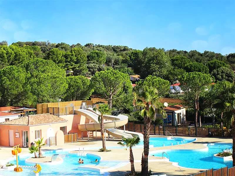 33 M² Mobil-home ∙ 1 Chambre ∙ 6 Personnes - Pézenas