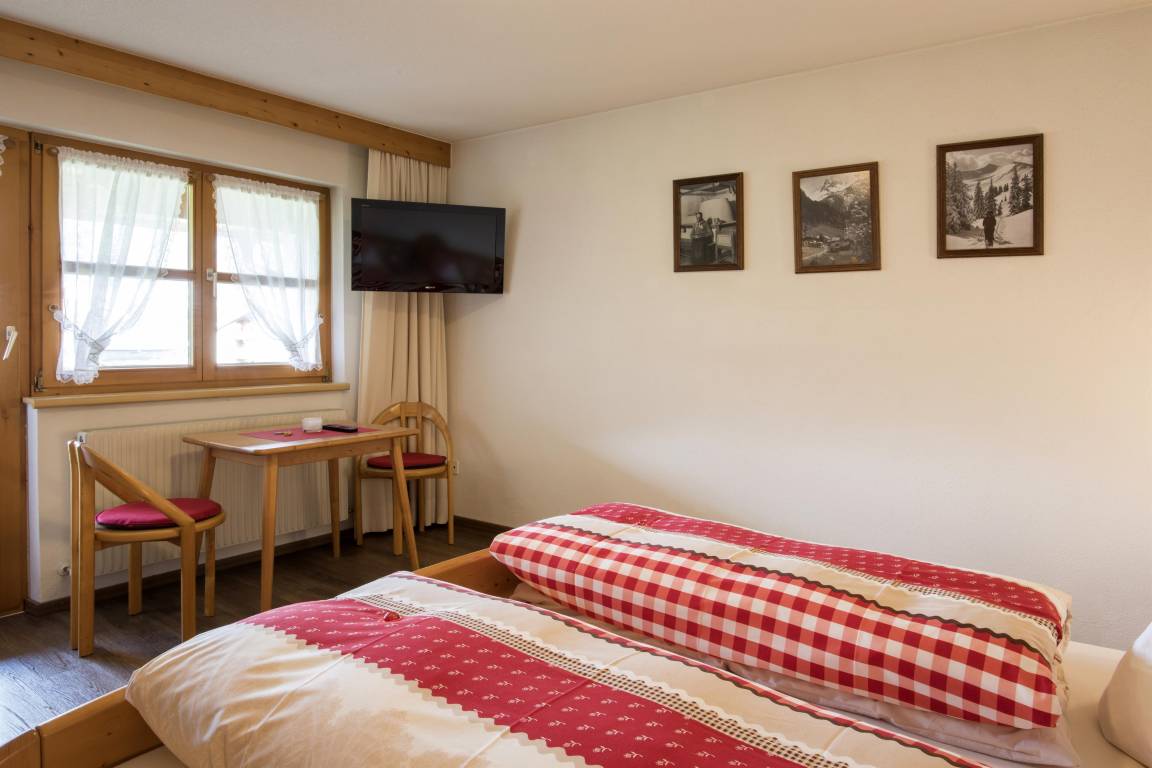 23 M² Hotel ∙ 1 Bedroom ∙ 2 Guests - Gaschurn