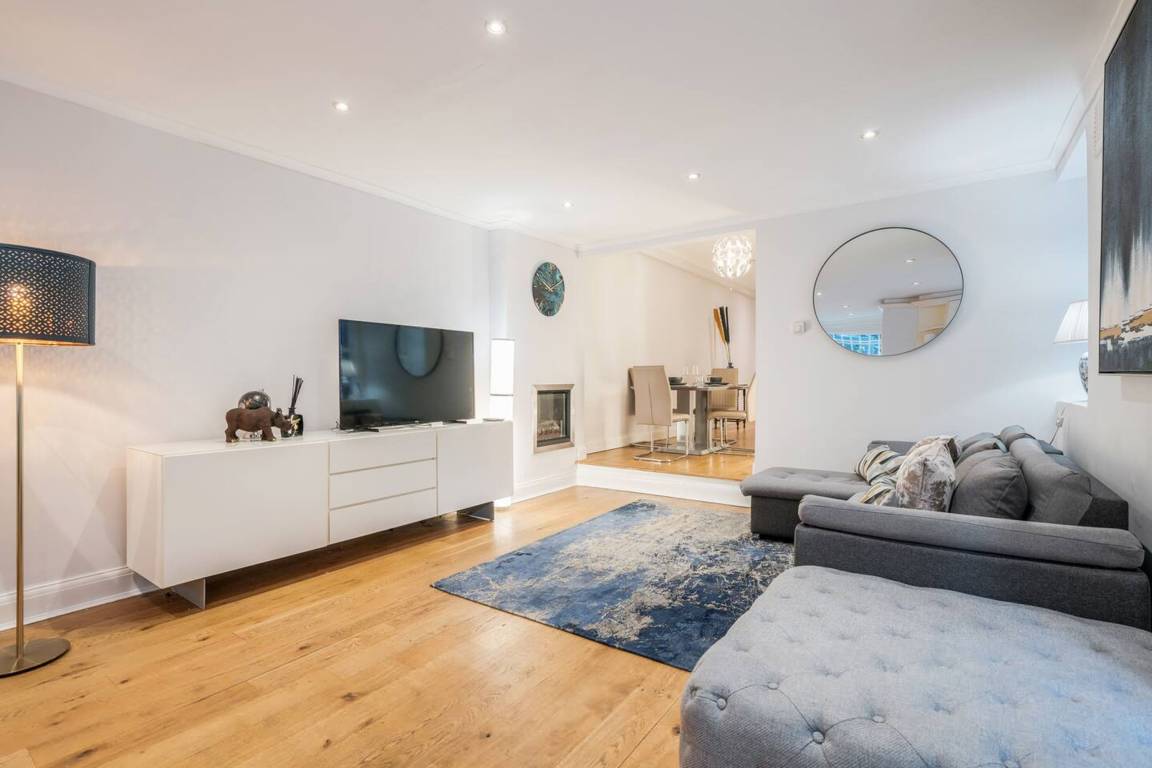 1200 M² Apartment ∙ 2 Bedrooms ∙ 6 Guests - Marylebone
