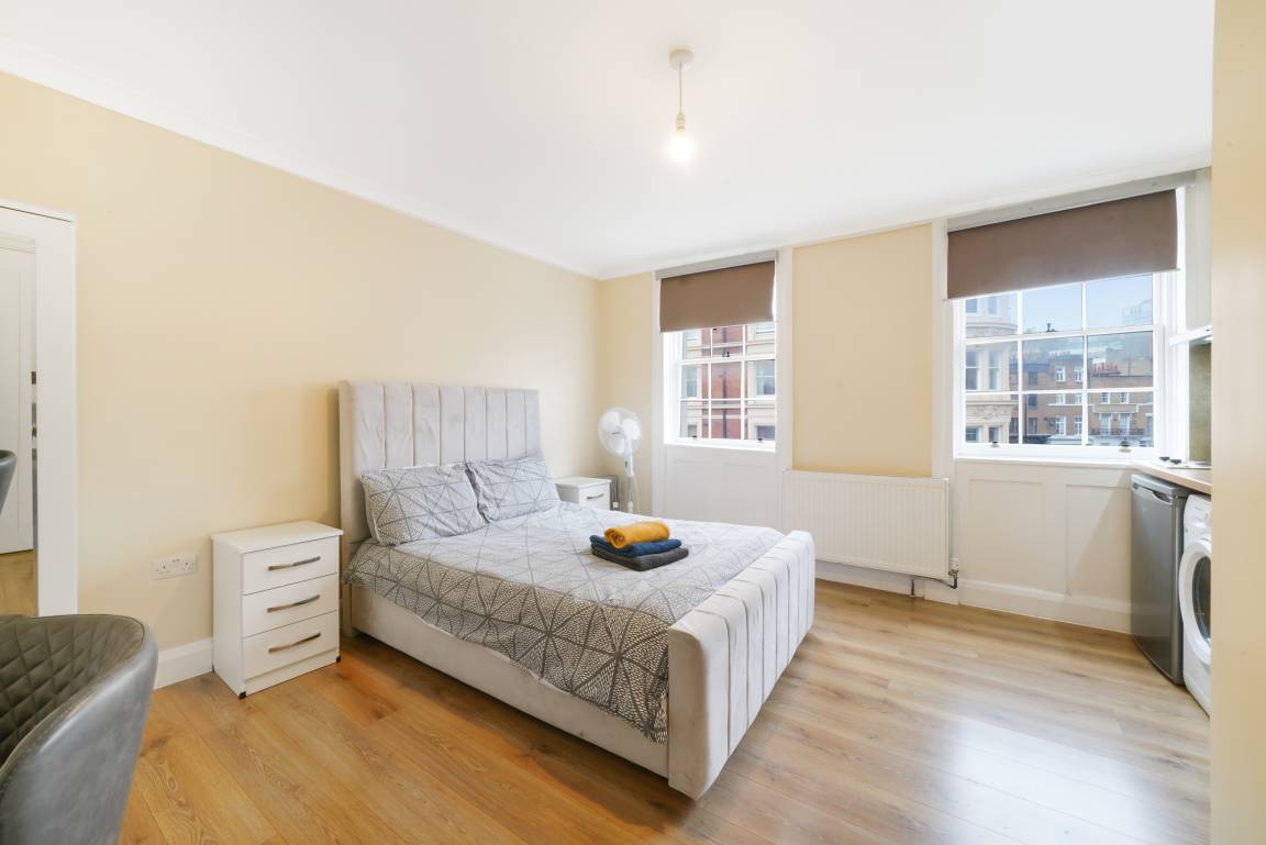 40 M² Apartment ∙ 1 Bedroom ∙ 2 Guests - Marylebone