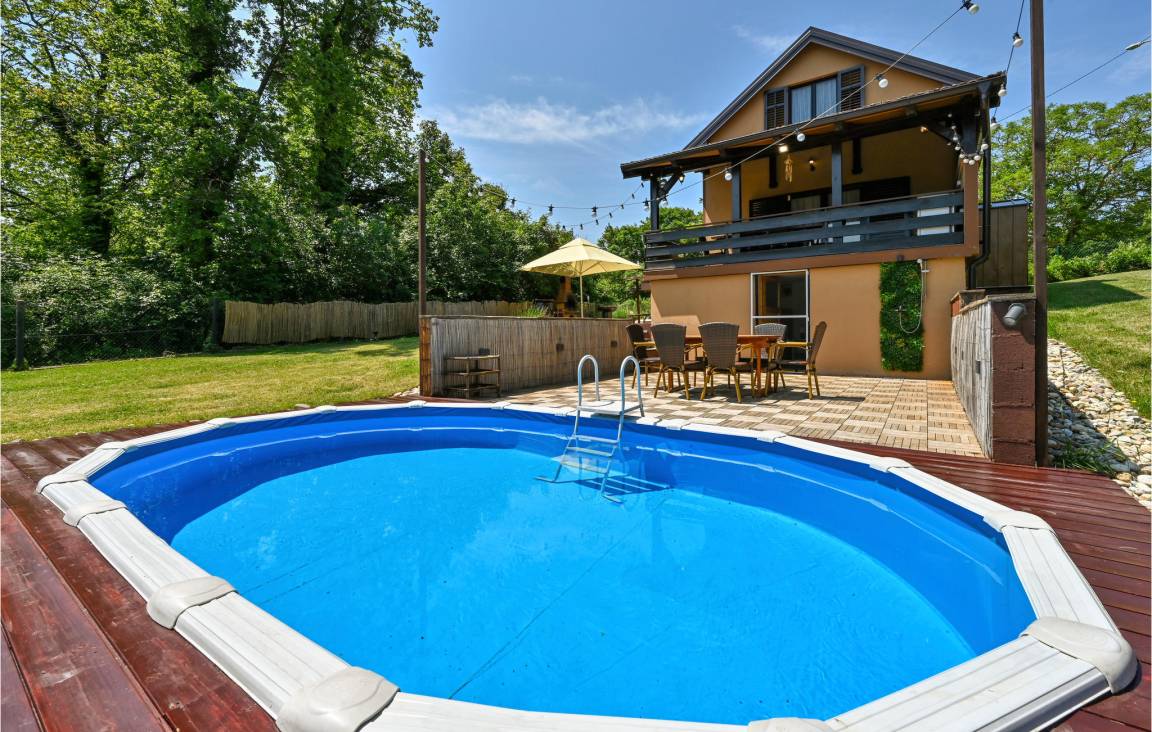 90 M² Ferienhaus ∙ 2 Schlafzimmer ∙ 6 Gäste - Marija Bistrica