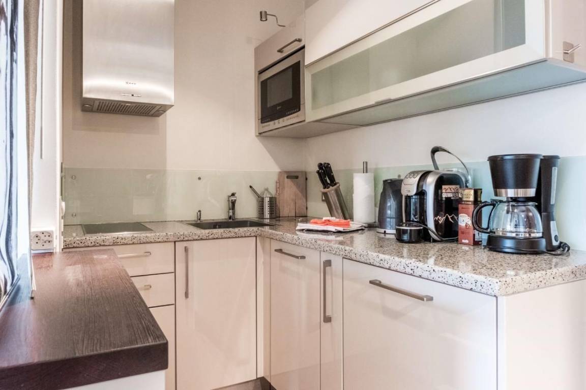 62 M² Apartment ∙ 1 Bedroom ∙ 2 Guests - Beatenberg