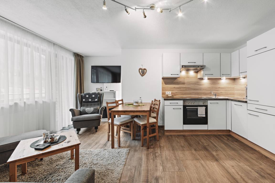 40 M² Apartment ∙ 1 Bedroom ∙ 4 Guests - Oetz