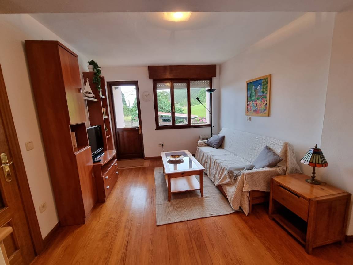 50 M² Apartamento ∙ 1 Habitación ∙ 2 Huéspedes - Ribadesella