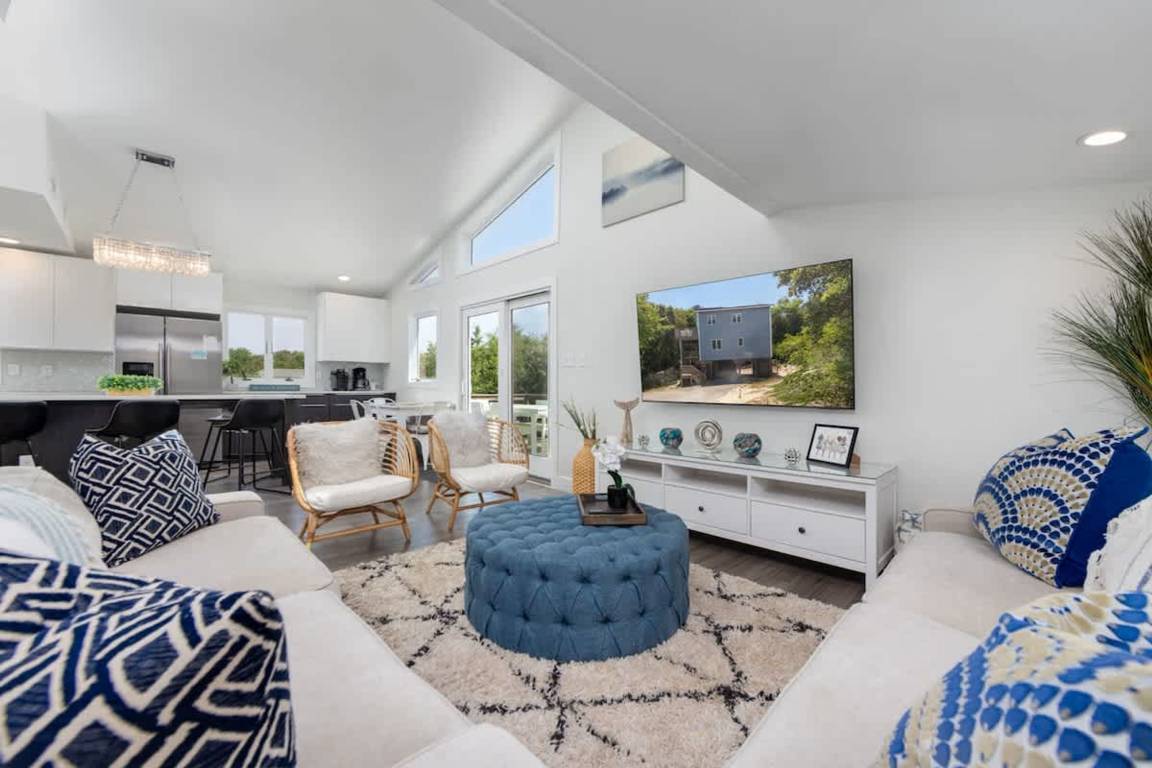 Huis ∙ 4 Slaapkamers ∙ 10 Gasten - Duck, North Carolina, NC