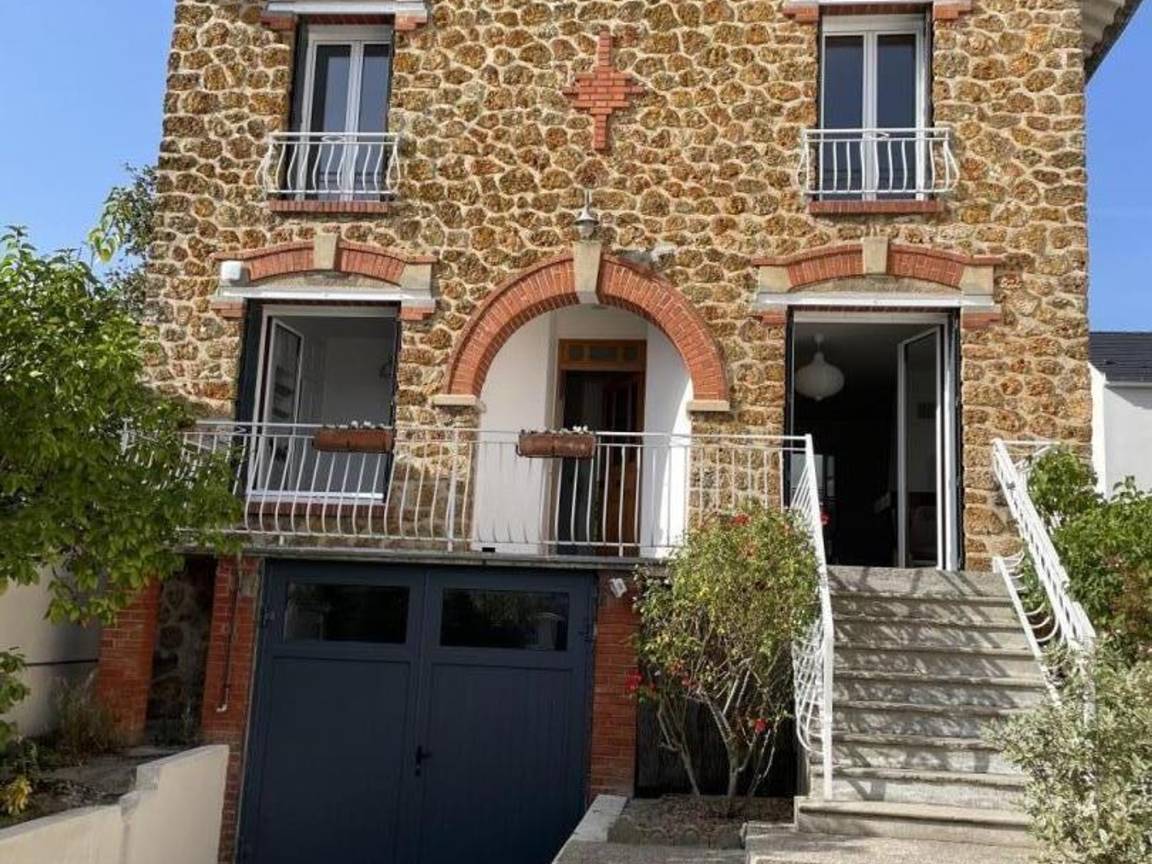 125 M² Cottage ∙ 3 Chambres ∙ 7 Personnes - Boulogne-Billancourt