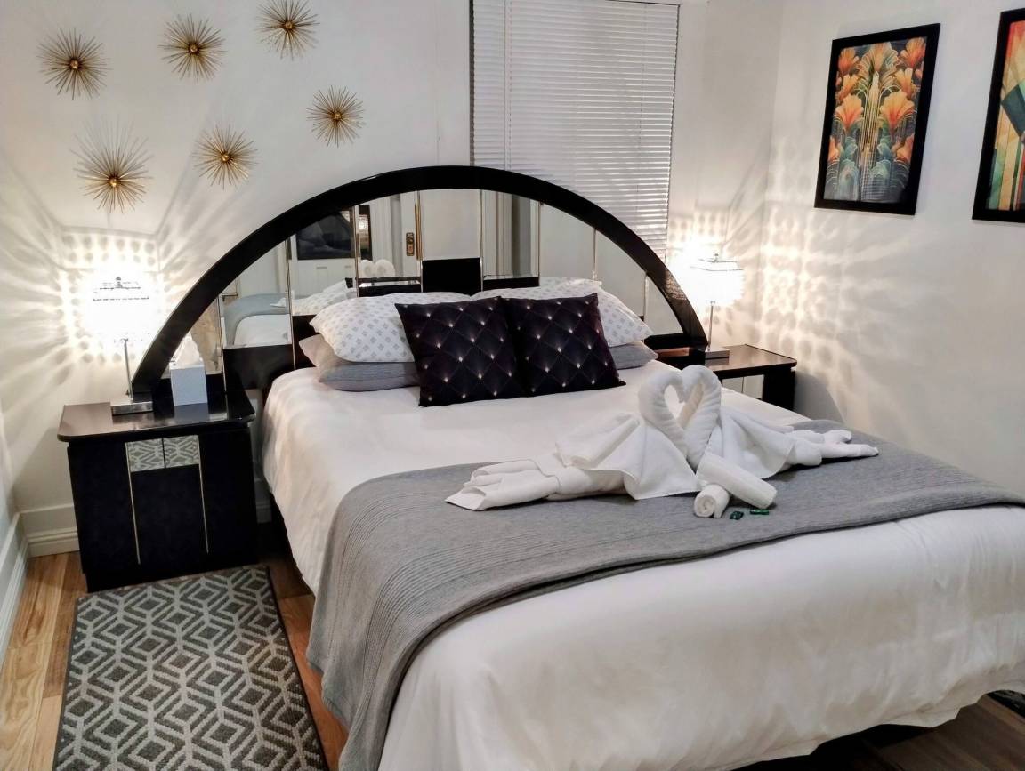 400 M² Studio Flat ∙ 1 Bedroom ∙ 2 Guests - Reno, NV