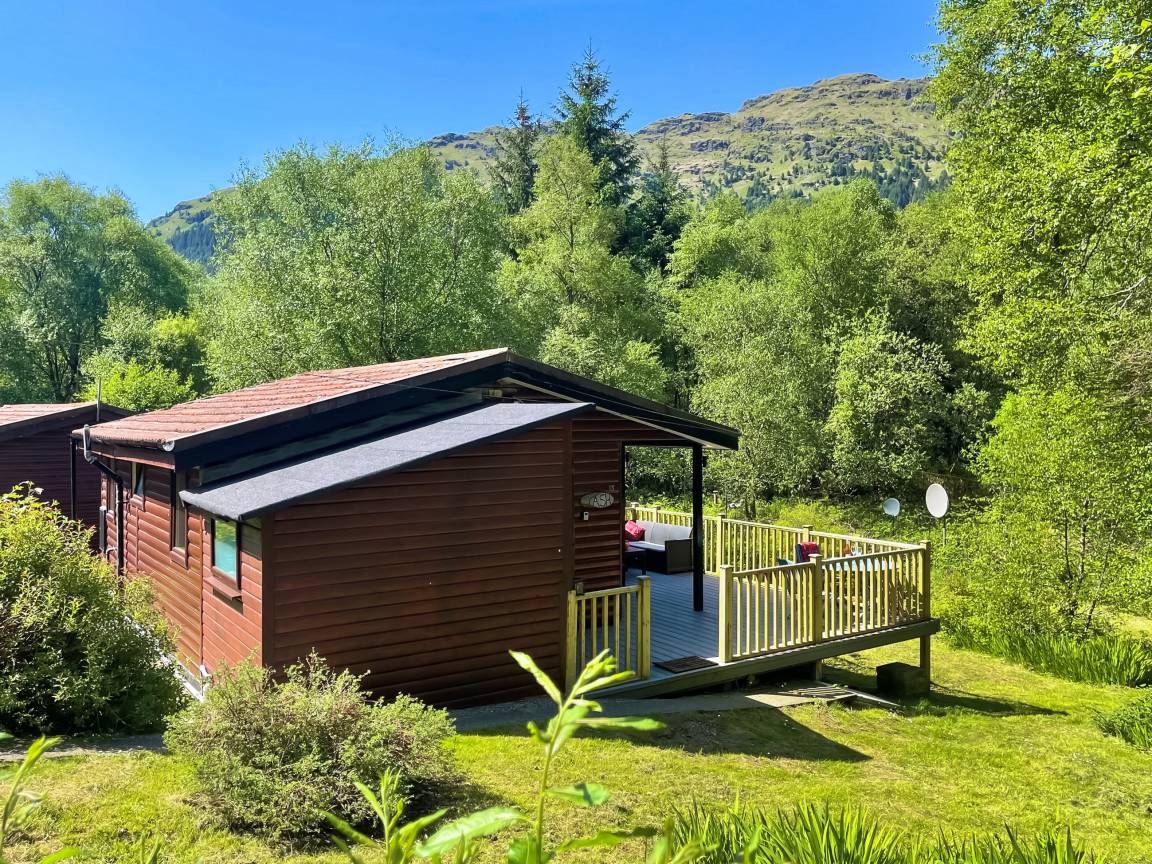 Cottage ∙ 1 Bedroom ∙ 2 Guests - Lochgoilhead