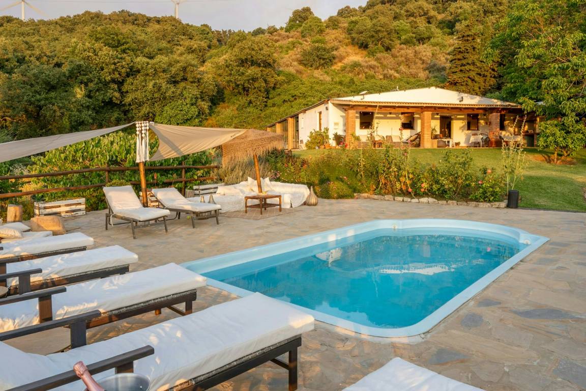 320 M² Maison De Vacances ∙ 4 Chambres ∙ 14 Personnes - Casares