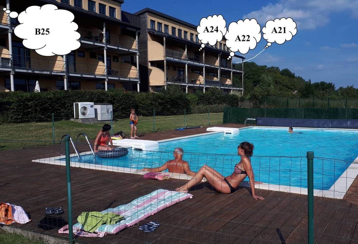 90 M² Chambre Privée ∙ 2 Chambres ∙ 4 Personnes - Cerfontaine