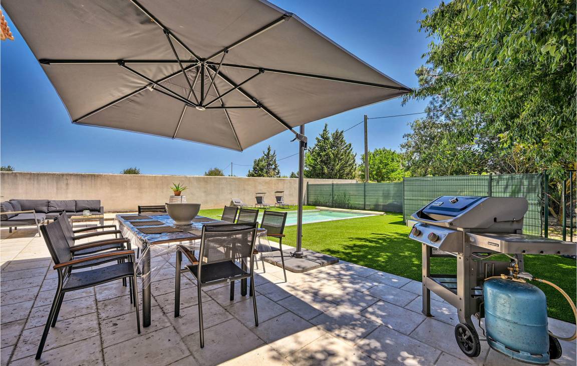 140 M² Casa ∙ 4 Camere Da Letto ∙ 8 Ospiti - Nîmes