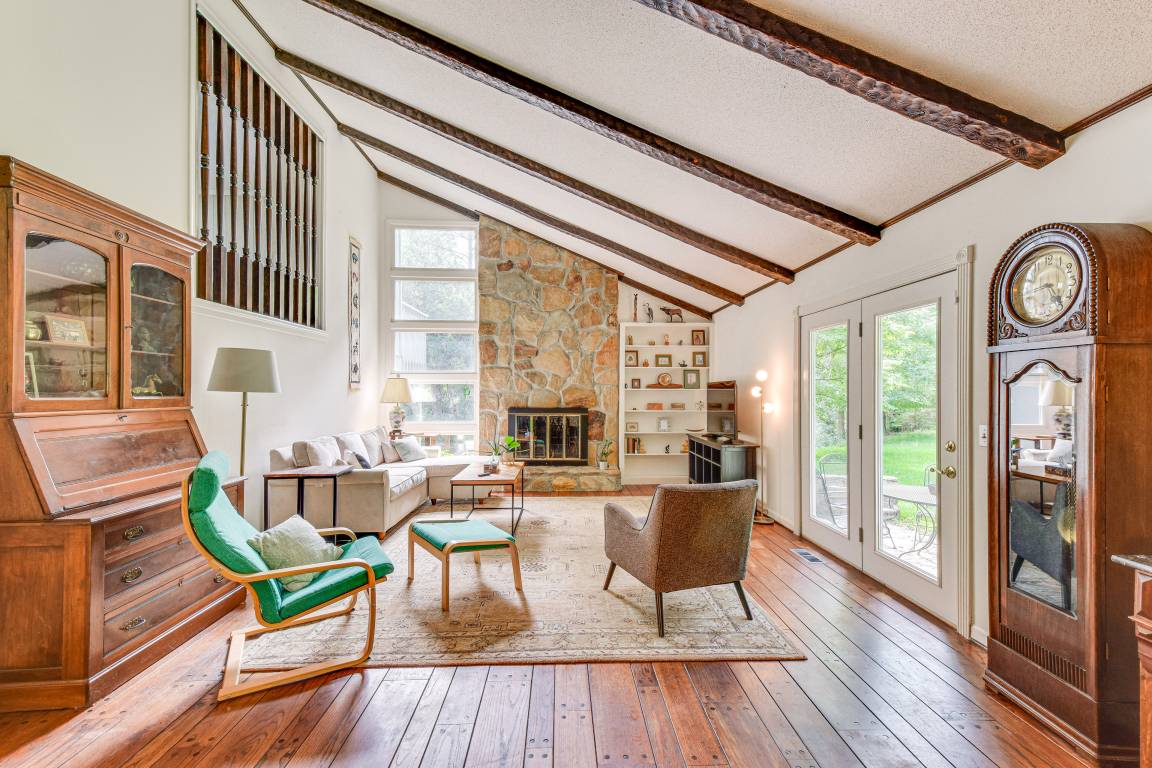236 M² House ∙ 3 Bedrooms ∙ 8 Guests - Pendleton, SC