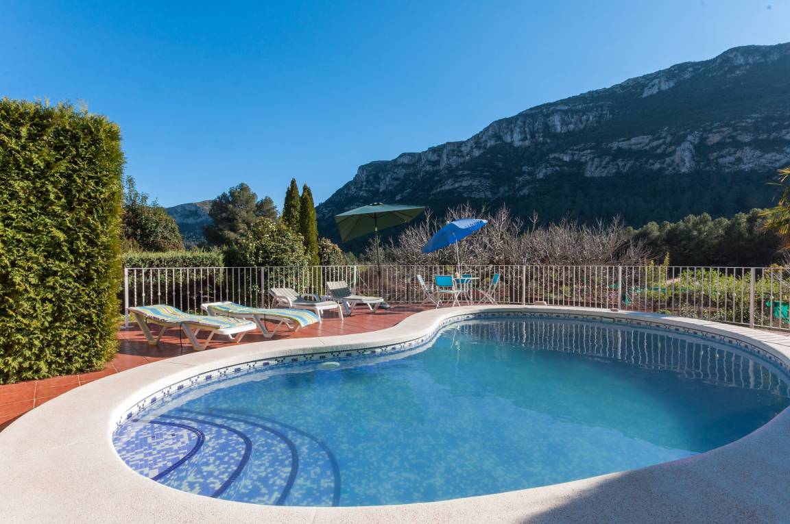 90 M² Villa ∙ 3 Bedrooms ∙ 6 Guests - Tavernes de la Valldigna