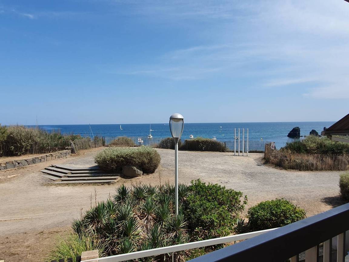 39 M² Appartement ∙ 2 Chambres ∙ 6 Personnes - Marseillan
