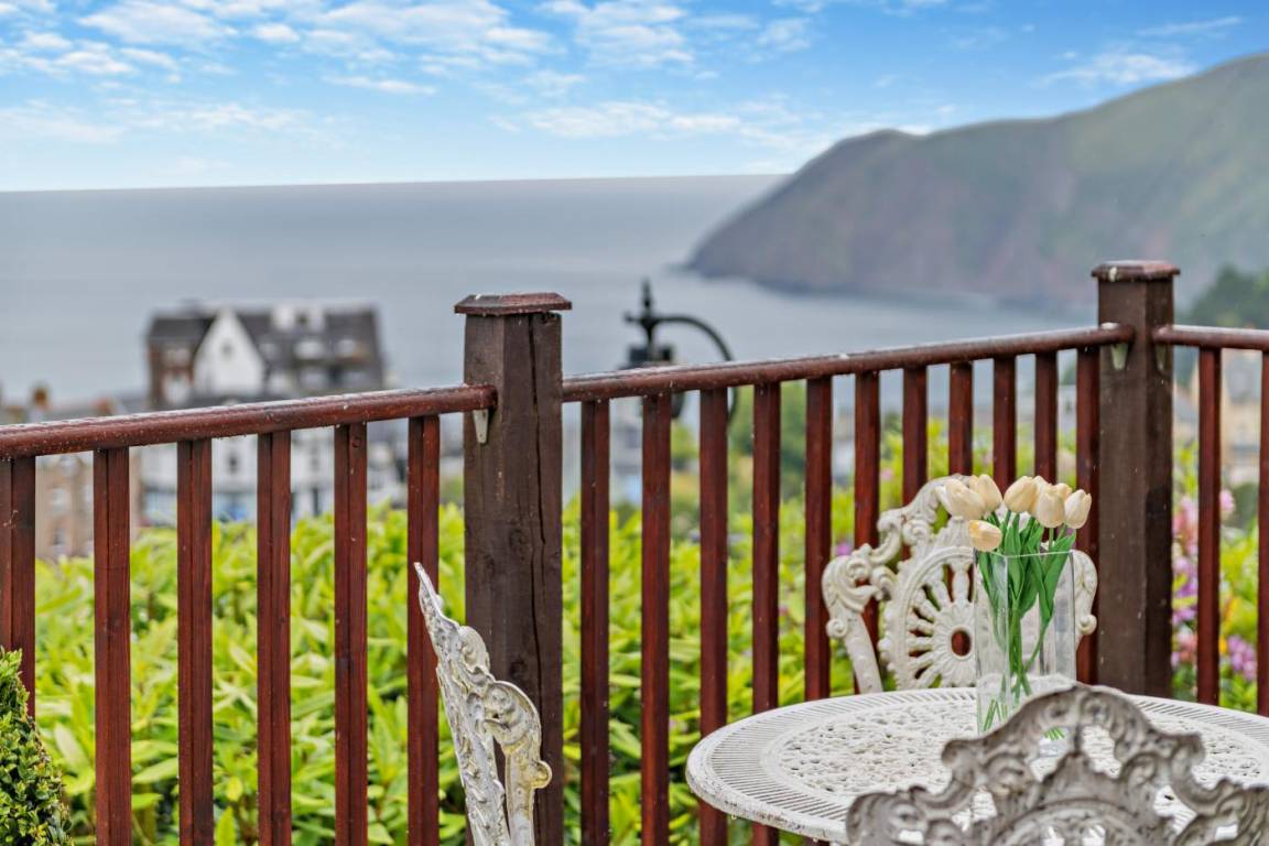 Cottage ∙ 3 Bedrooms ∙ 4 Guests - Lynmouth