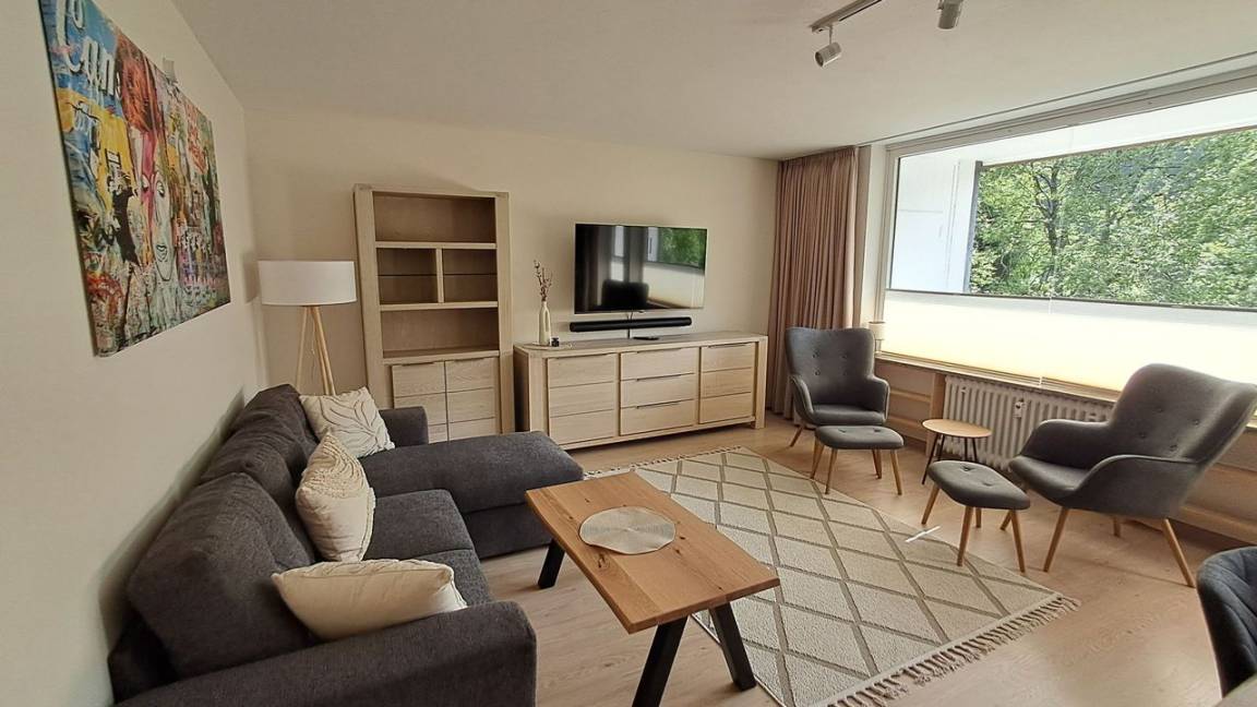 50 M² Ferienwohnung ∙ 1 Schlafzimmer ∙ 4 Gäste - Winterberg